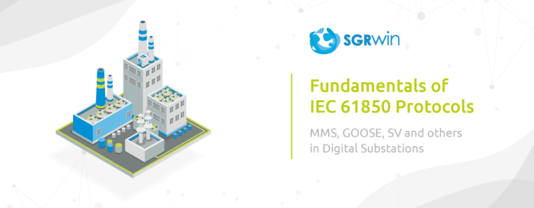 D-Substation Solutions: Optimize substation automation - SGRwin