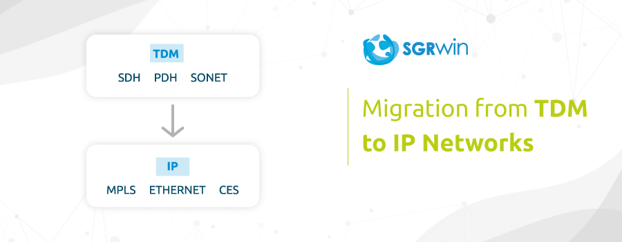 TDM to IP transition - Insights into What, Why, How